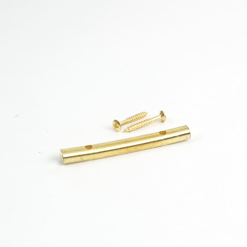 Electric Guitar Headstock String Retainer Bar ,49mm / | Reverb