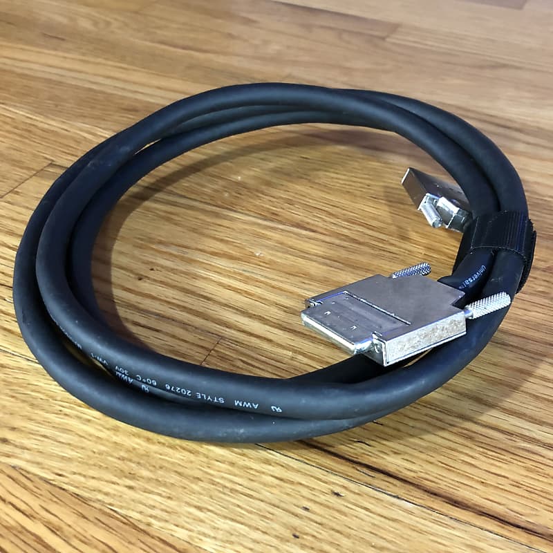 Madison Cable Corp 4ft 9inch AWM Style 20276 Universal SCSI | Reverb