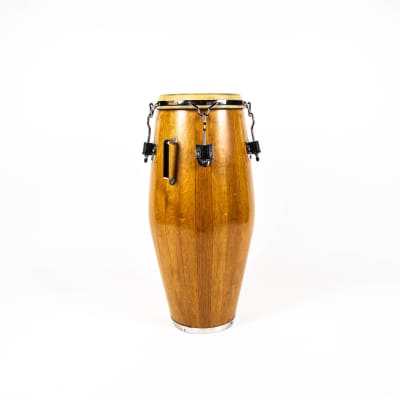 Valje Set Of 3 Congas Owned by Frank Cook of Canned Heat | Reverb