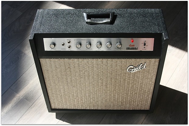 Guild Thunder 1 Reverb 1960 | Reverb