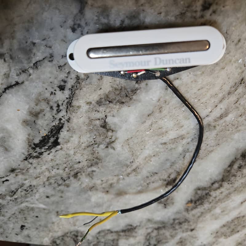 Seymour Duncan STK-S2B Hot Stack Pickup Strat | Reverb