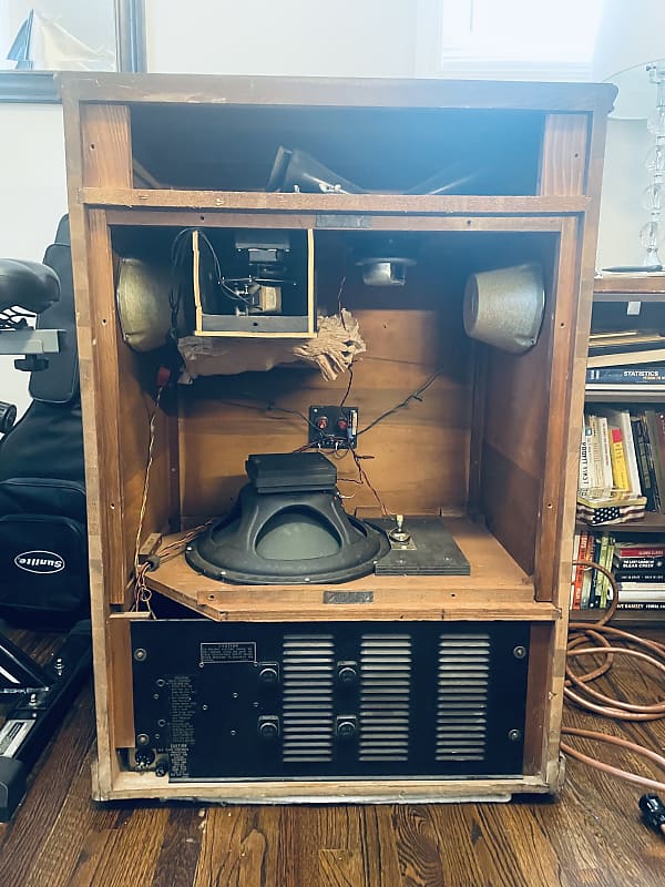 Leslie 710 Fully Functional (1975) | Reverb