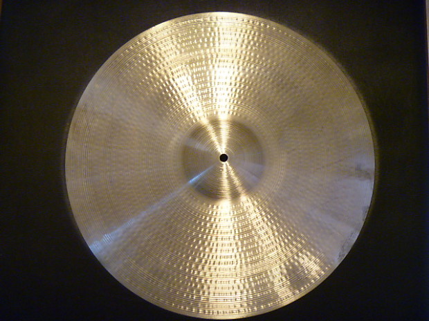 Sonor Super Tyrko 20" Ride Cymbal, 1970's NOS, 2262 g, very | Reverb