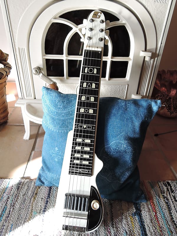 Guyatone HG-26A Japan 60's Hawaiian Lap Steel Slide Electric | Reverb