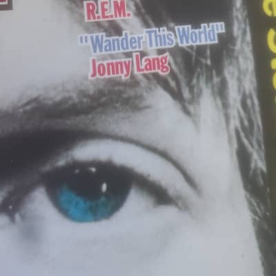 Guitar Magazine january 1999 beck rem Garbage Johnny lang | Reverb