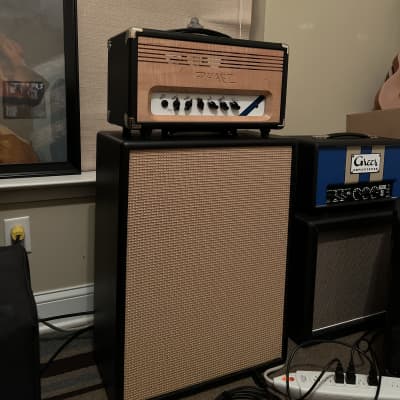 Mark Kane Kanewreck "trainwreck style" liverpool Flame Maple | Reverb