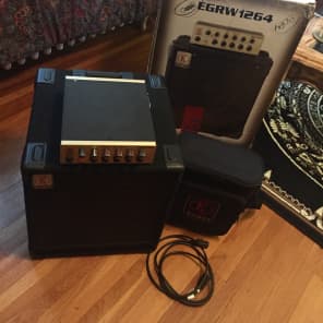 Eden Amplification EGRW 1264 260W Bass Head | Reverb Australia