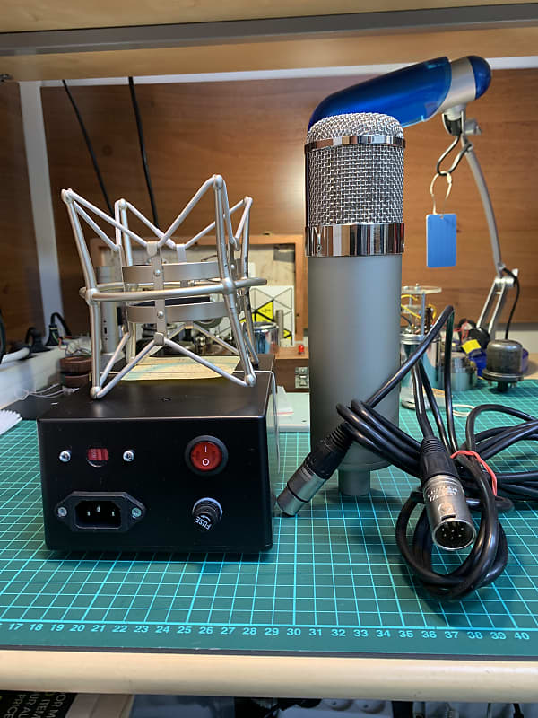 AEG U47 (multipattern version) | Reverb