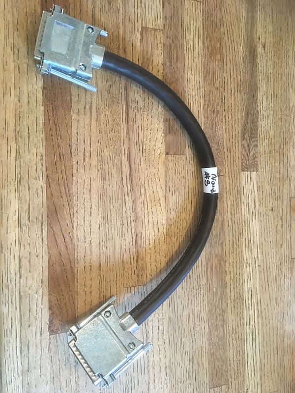 Redco Lynx Aurora 16 AES "Turn Around" Cable 2019 Black #3 of | Reverb