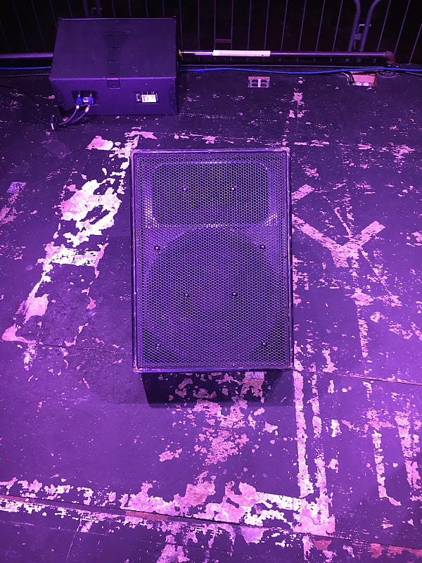 EAW SM500 15" Woofer 2" Horn 2-Way Stage Monitor | Reverb