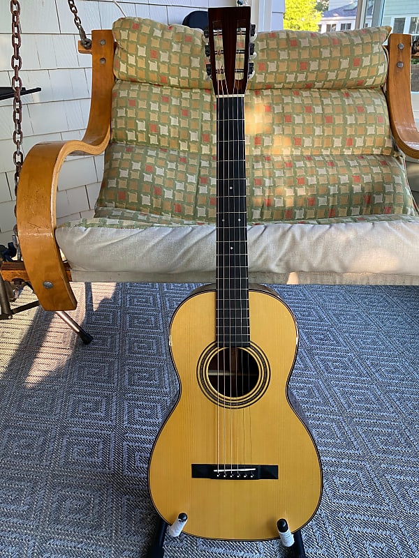 Martin Custom Shop Size 2 -- A Parlor that sounds like a | Reverb