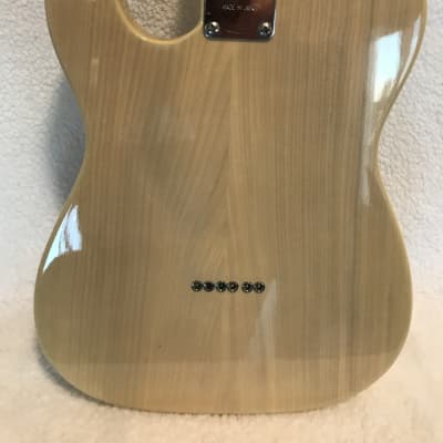 Blonde 1976 Aria Pro II Buckaroo | Reverb