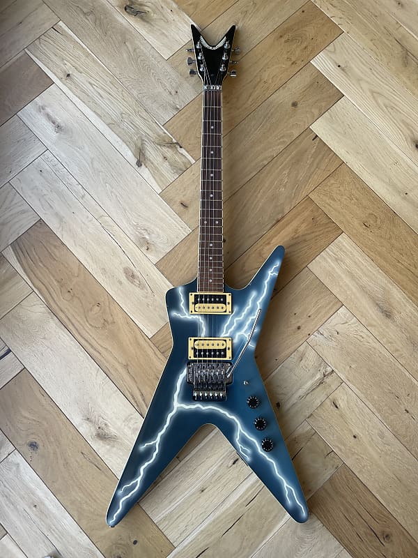 Dean Dimebag Rare Signature Series ML | Reverb