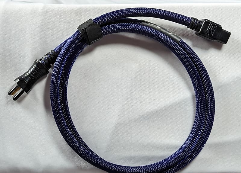 Essential Sound Products MusiCord Pro Power Cable, 6ft. | Reverb