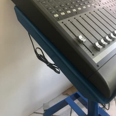 Mackie Control DAW Control Surface Logic Automated Faders | Reverb