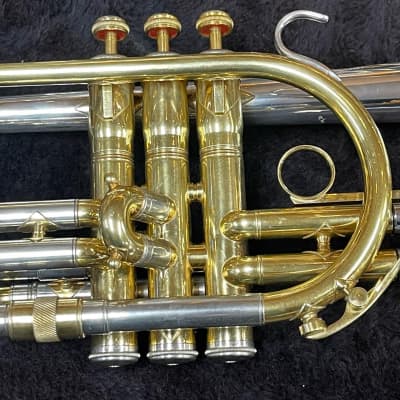 King Super 20/Silversonic Cornet | Reverb