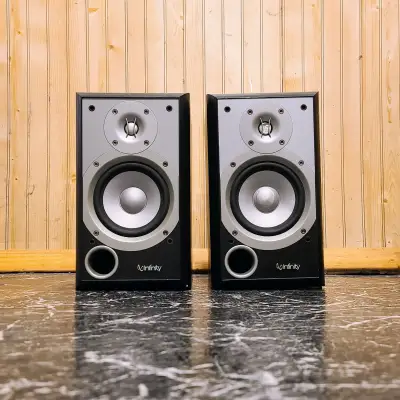 INFINITY Primus 150 Bookshelf speakers | Reverb