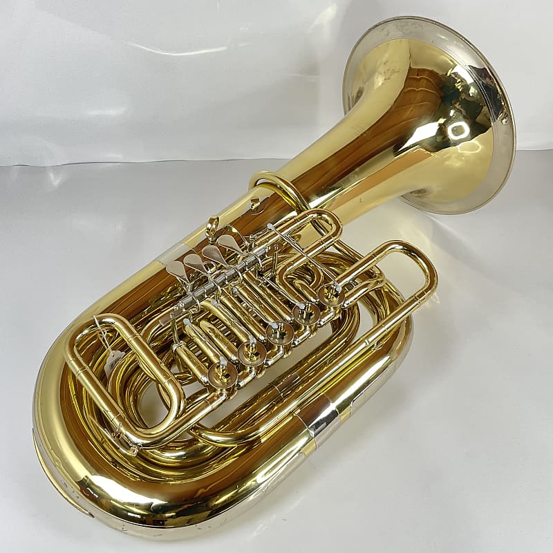 Used Miraphone CCS186-5V CC tuba (SN: 15166) | Reverb
