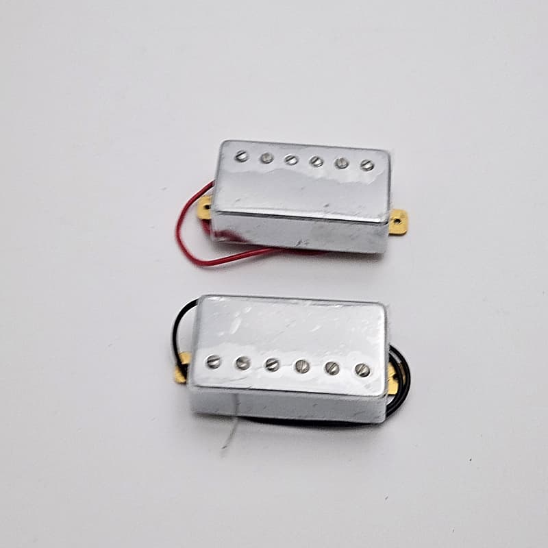 Squier Deluxe Humbuckers | Reverb
