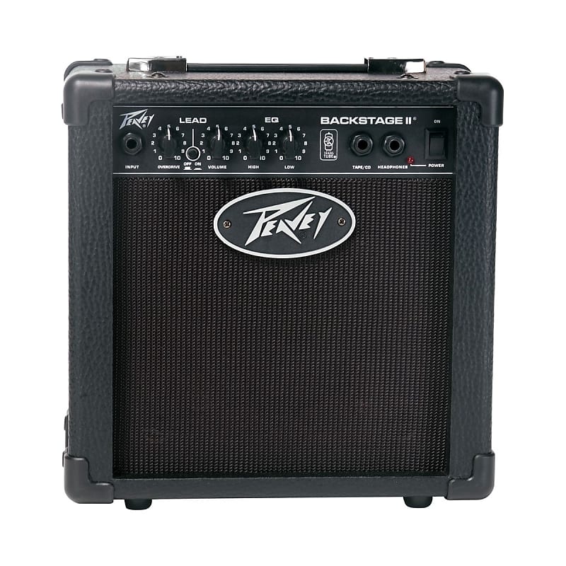 Peavey Backstage 12W Guitar Combo 1x6 | Reverb