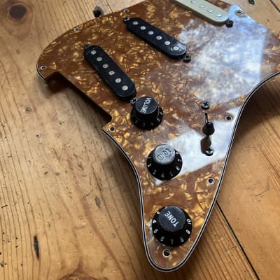 Stratocaster Electric Guitar Loaded Scratchplate ( Guitars | Reverb