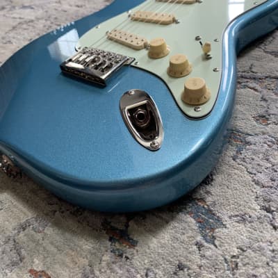 Fender Stratocaster 2020 Ocean turquoise | Reverb