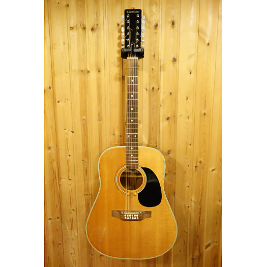 Harmony 1269 western 12 string | Reverb