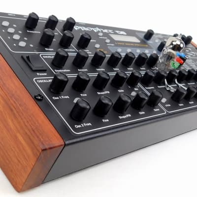 DSI Dave Smith Prophet 08 PE Synthesizer Desktop +Fast | Reverb