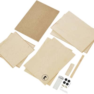 DIY Cajon Construction Kit with Cajon Add-On Pack | Reverb UK