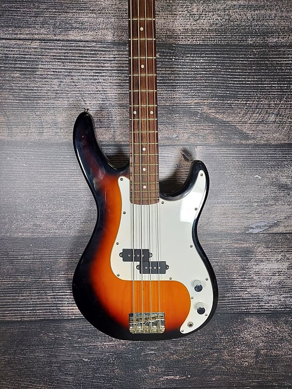 Peavey MILESTONE II Bass Guitar (Orlando, FL Colonial) | Reverb
