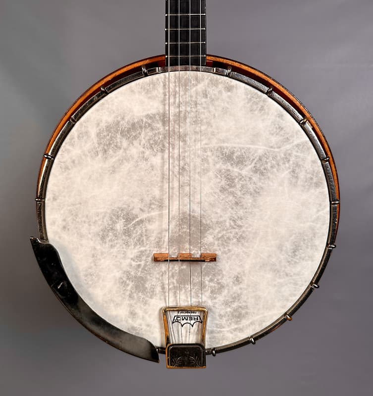 Weymann Model 140 Tenor Banjo 1928 | Reverb