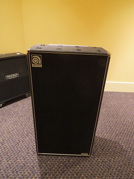 Ampeg SVT-810 Speaker Cabinet | Reverb