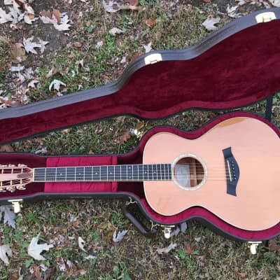 Taylor GC5 acoustic guitar | Reverb