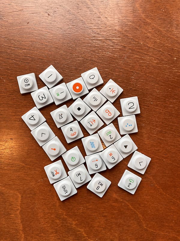 Teenage Engineering Op-1 - Tempo button | Reverb