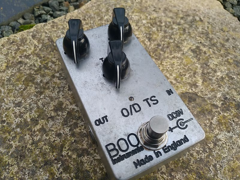 Boo Instruments o/d ts | Reverb