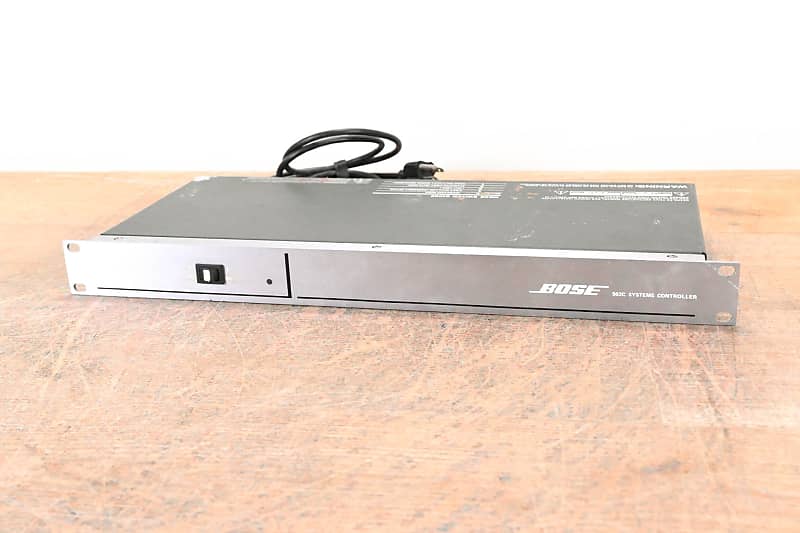 Bose 502C Panaray Systems Controller CG01BBL | Reverb