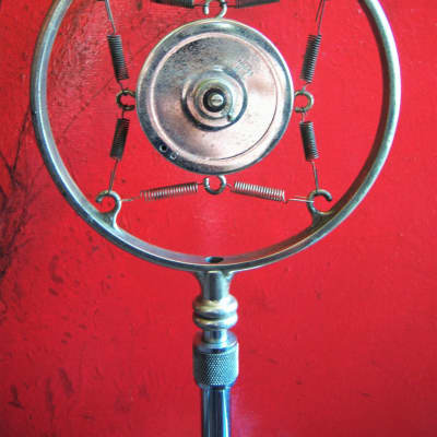 Vintage RARE 1930's American Model EL carbon Microphone w | Reverb