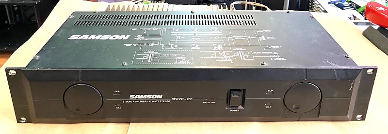 Samson Servo 260 | Reverb