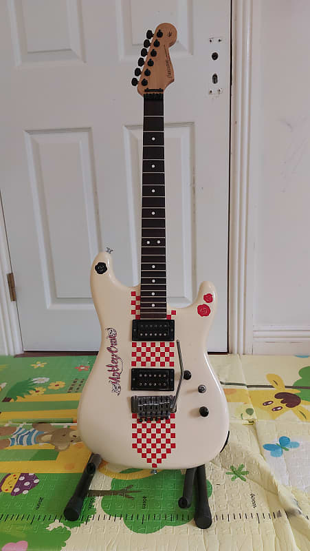 Fernandes Super Strat Out of Catalogue Model | Reverb