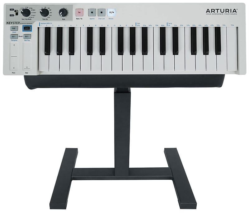 Arturia KeyStep Sequencer Midi USB Keyboard | Reverb