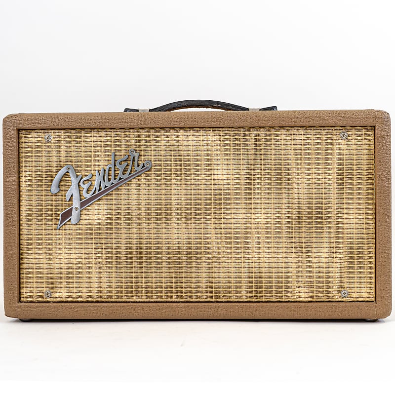 1993 Fender Spring Reverb Unit *Serviced* w/ Classy | Reverb Croatia