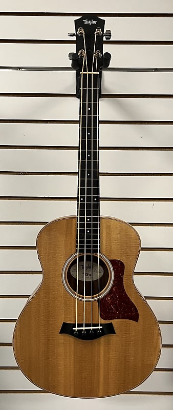 2017 Taylor GS Mini Acoustic/Electric Bass | Reverb