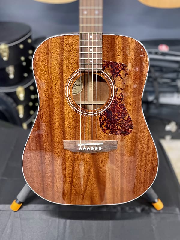 Guild D-120 - Natural | Reverb