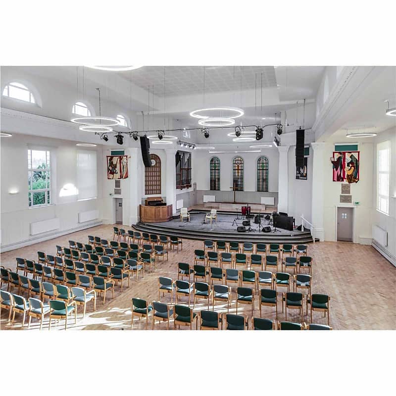 RCF HL 6 Passive Compact Two-Way Line Array Module | Reverb