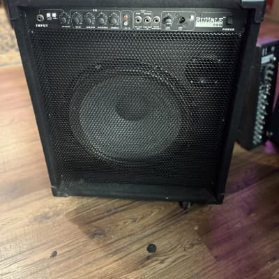Unbranded Rumble 100 Bass AMP 100 PR 559 | Reverb