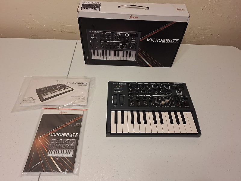 Arturia Minibrute/Microbrute Original | Reverb