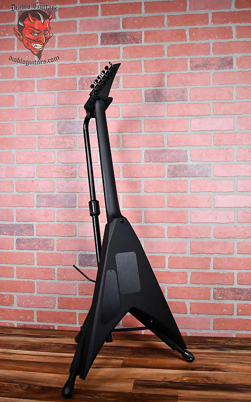 Jackson USA Custom Shop KV2 King V MAH Reverse Headstock 2021 | Reverb