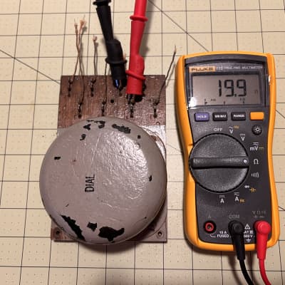 Rare Western Electric 27A Repeat Transformer Repeating RET | Reverb