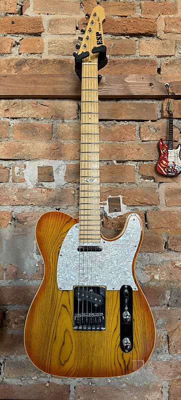 ESP Vintage Tele Plus Japan Honeyburst | Reverb