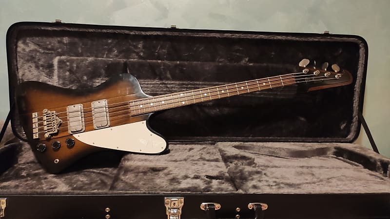 Greco Thunderbird 1989 - (Gibson copy Made In Japan) | Reverb